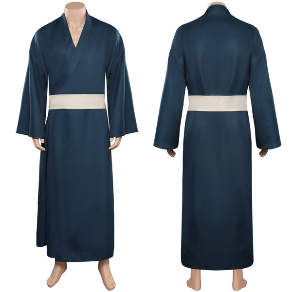 Jujutsu Kaisen Megumi Fushiguro Kimono Cosplay Costume – Cosplaycart.fr