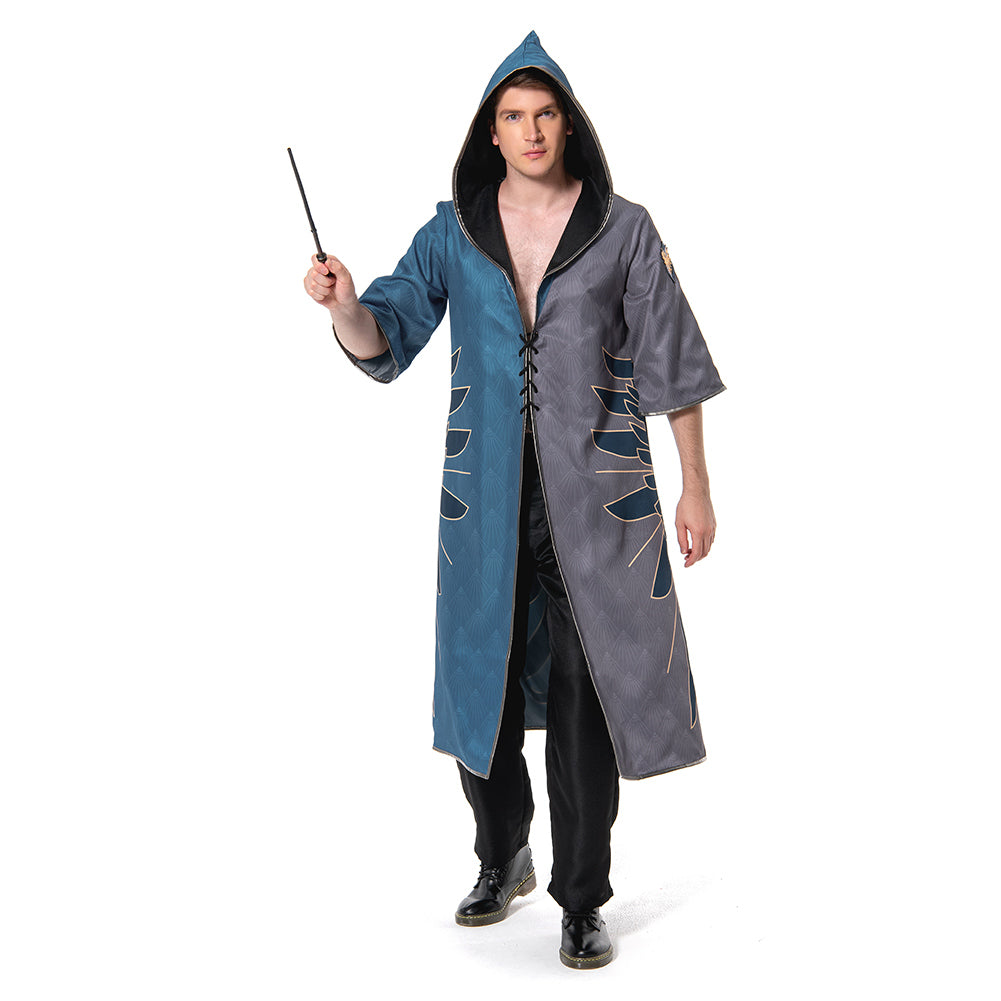 Hogwarts Legacy Ravenclaw Cape Cosplay Costume Carnaval – Cosplaycart.fr