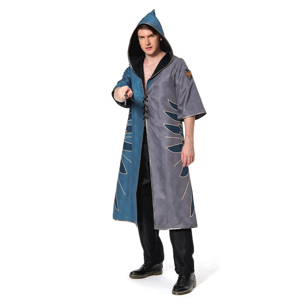 Hogwarts Legacy Ravenclaw Cape Cosplay Costume Carnaval – Cosplaycart.fr