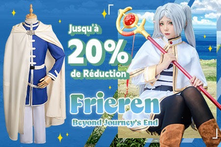 Acheter Cosplay Costumes De Haute Qualité – Cosplaycart.fr