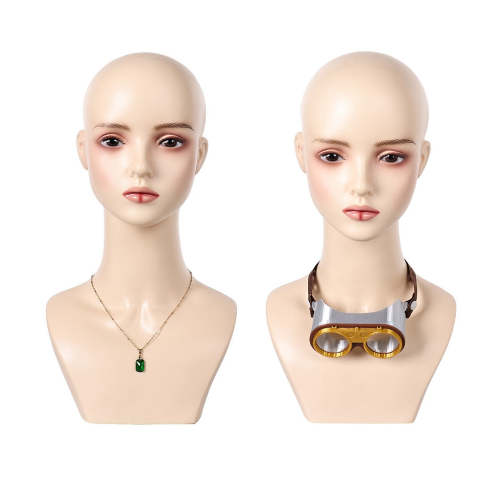 Monster Hunter Wilds(2025) Alma Collier/Gemma Lunettes Cosplay Accesso ...