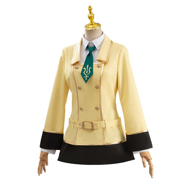 Code Geass: Rozé of the Recapture(2024) C.C. Uniforme Cosplay Costume ...
