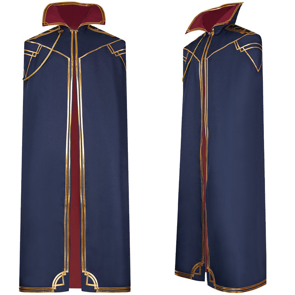 Arcane: League of Legends Saison 2(2024) Caitlyn Cape Cosplay Costume ...