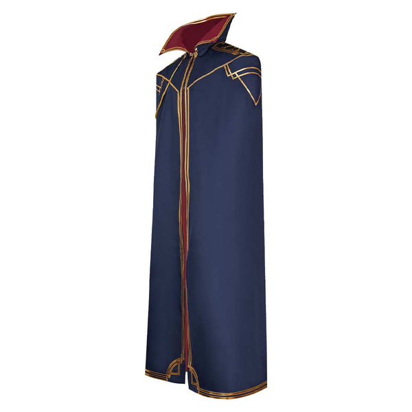 Arcane: League of Legends Saison 2(2024) Caitlyn Cape Cosplay Costume ...
