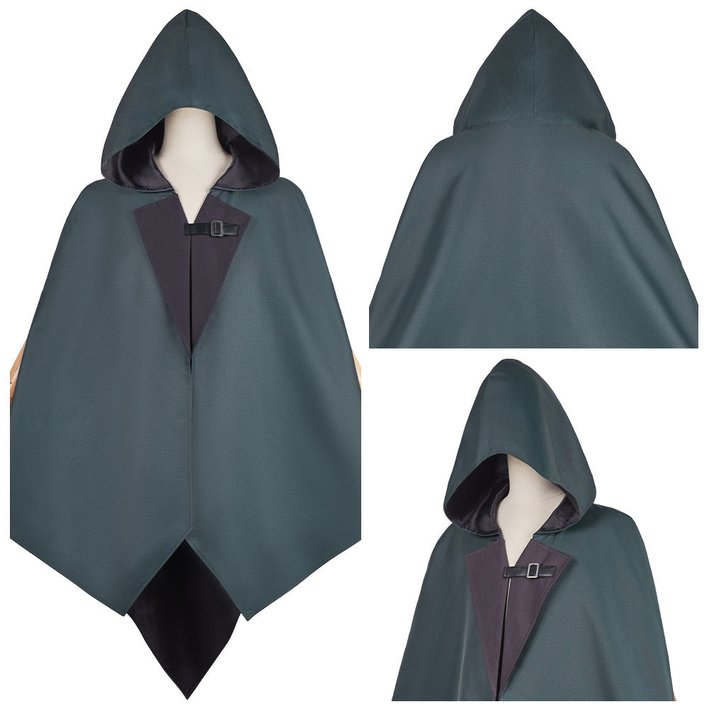 Arcane: League of Legends Saison 2(2024) Jinx Cape Cosplay Costume ...