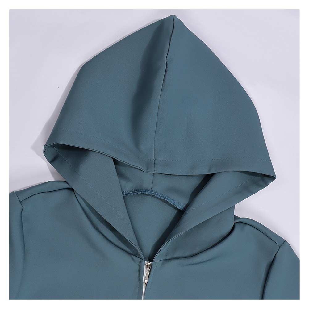 Cosmic Princess Kaguya(2026) Sakayori Iroha‌ Robe de Scène Bleue Cospl ...