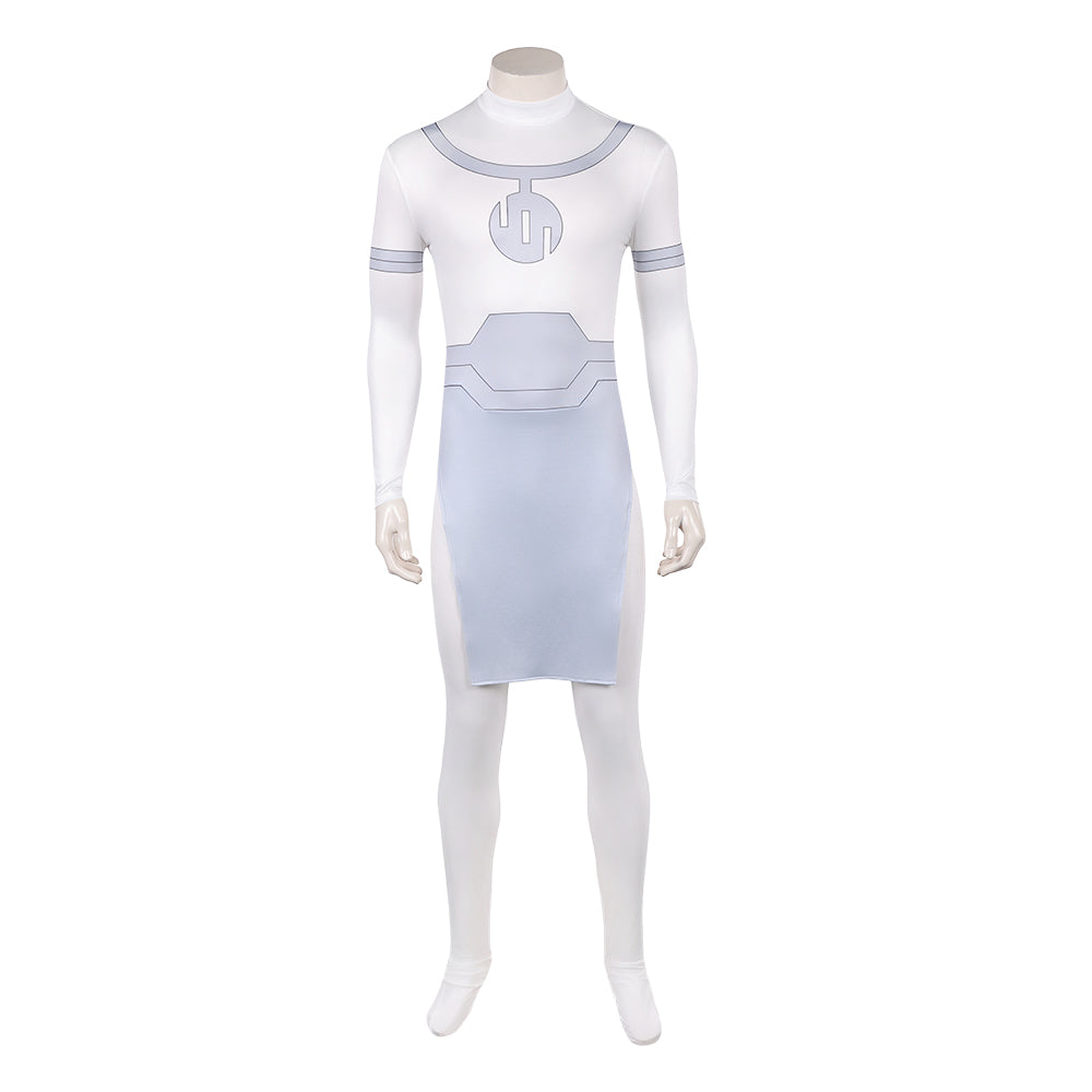 Cosplay Costume Thragg Viltrumite Invincible 4(2026) TV Cosplay Combin ...