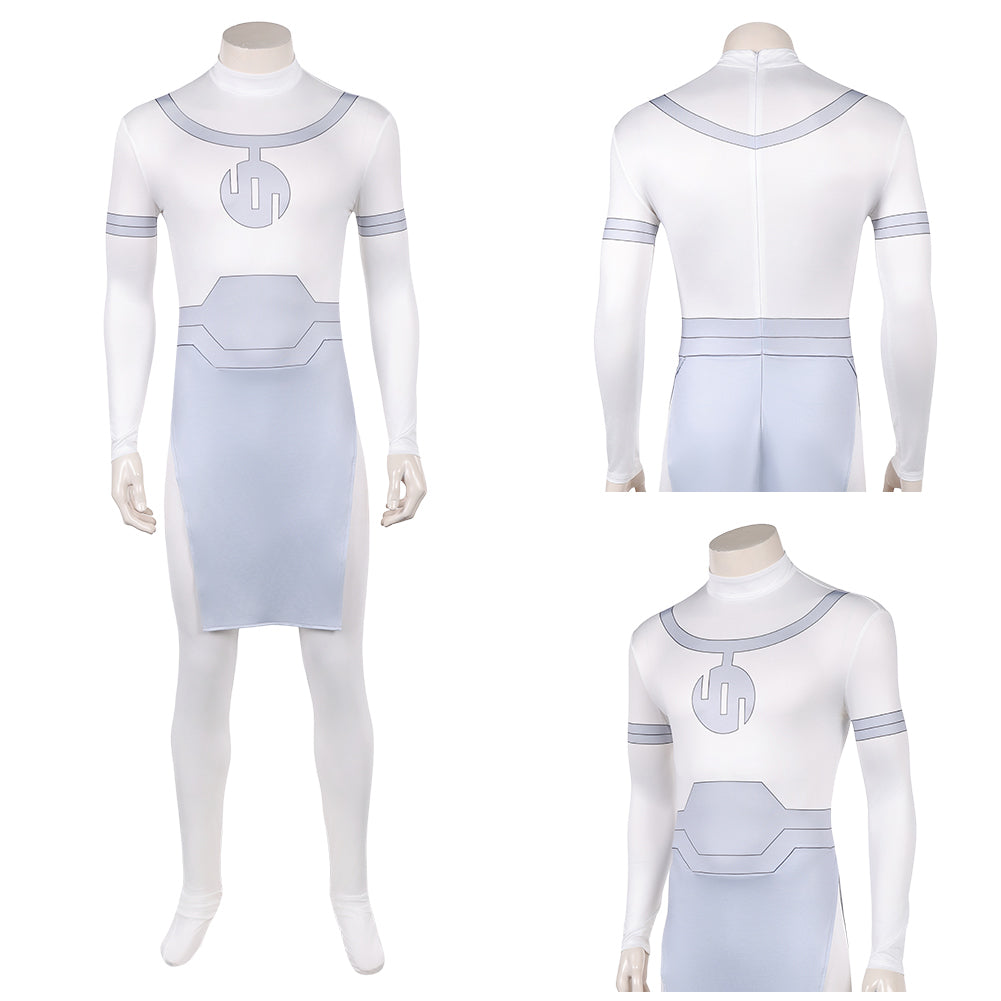 Cosplay Costume Thragg Viltrumite Invincible 4(2026) TV Cosplay Combin ...