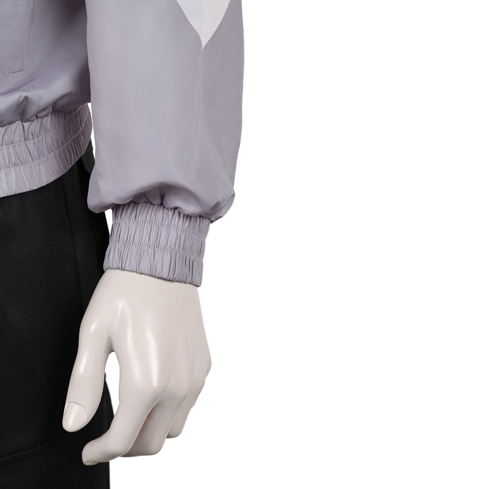 Crime 101(2026) Ormon Tenue Noire et Rose Cosplay Costume – Cosplaycart.fr