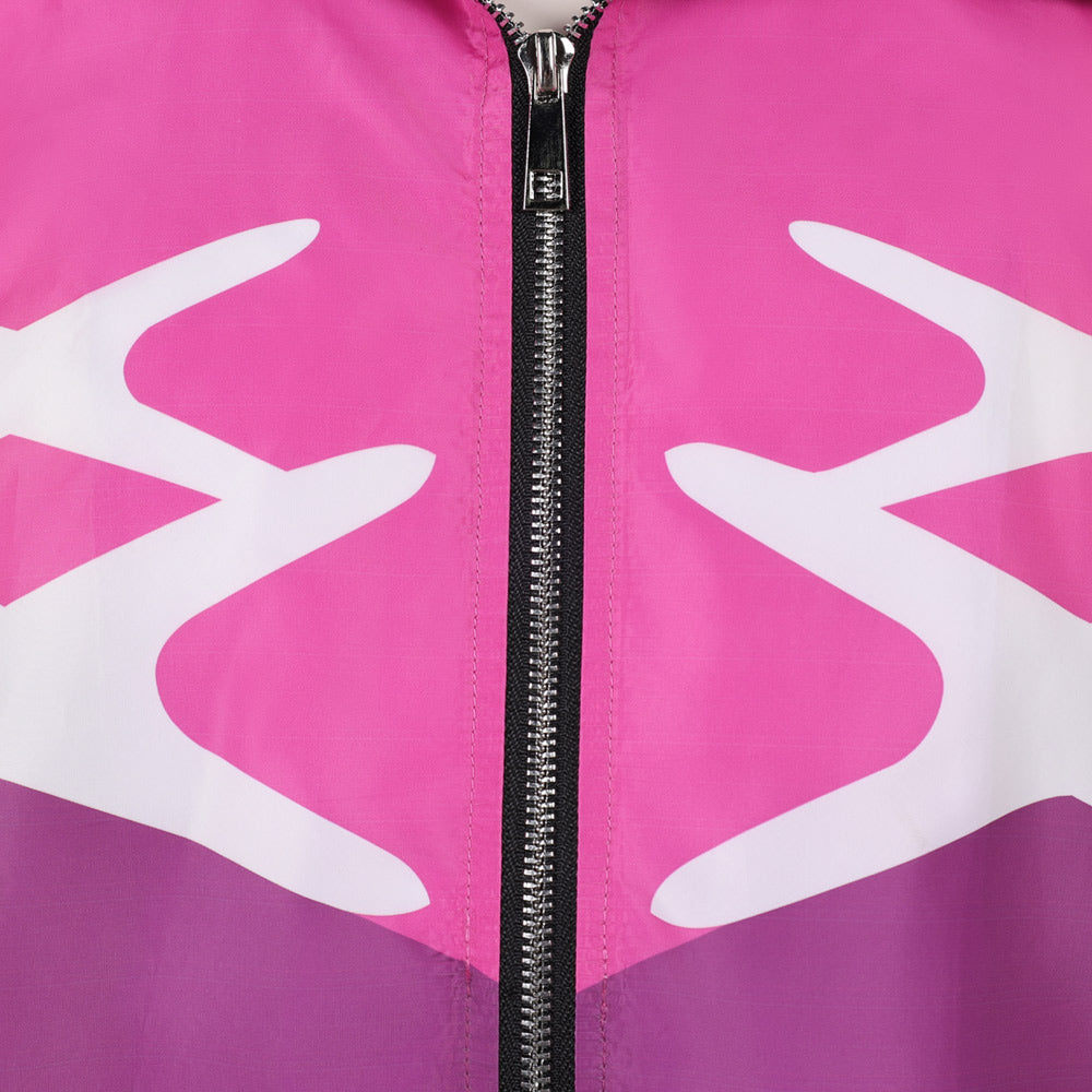 Crime 101(2026) Ormon Tenue Noire et Rose Cosplay Costume – Cosplaycart.fr