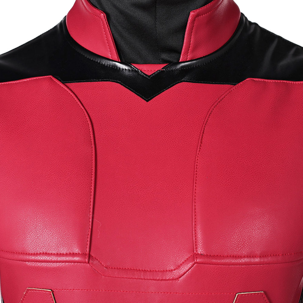 Daredevil: Born Again(2025) Matt Murdock Tenue Rouge Cosplay Costume ...