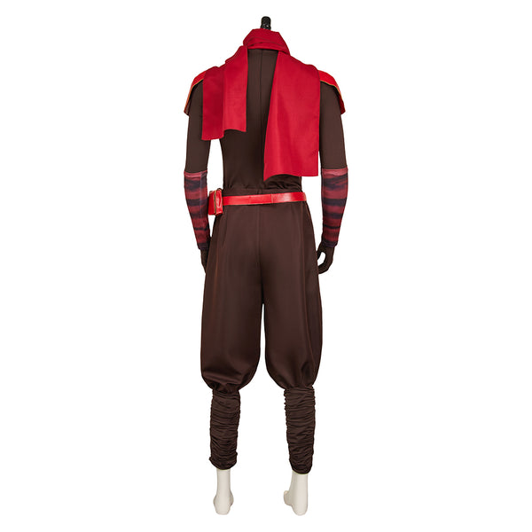 Daredevil: Born Again(2025) Matt Murdock Tenue Rouge et Marron Cosplay ...
