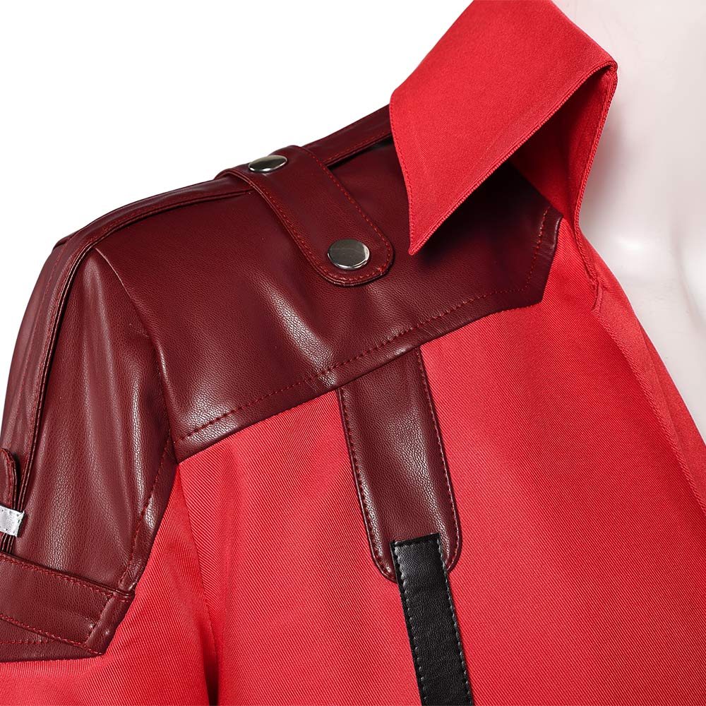Devil May Cry(2025) Dante Veste Rouge Cosplay Costume – Cosplaycart.fr