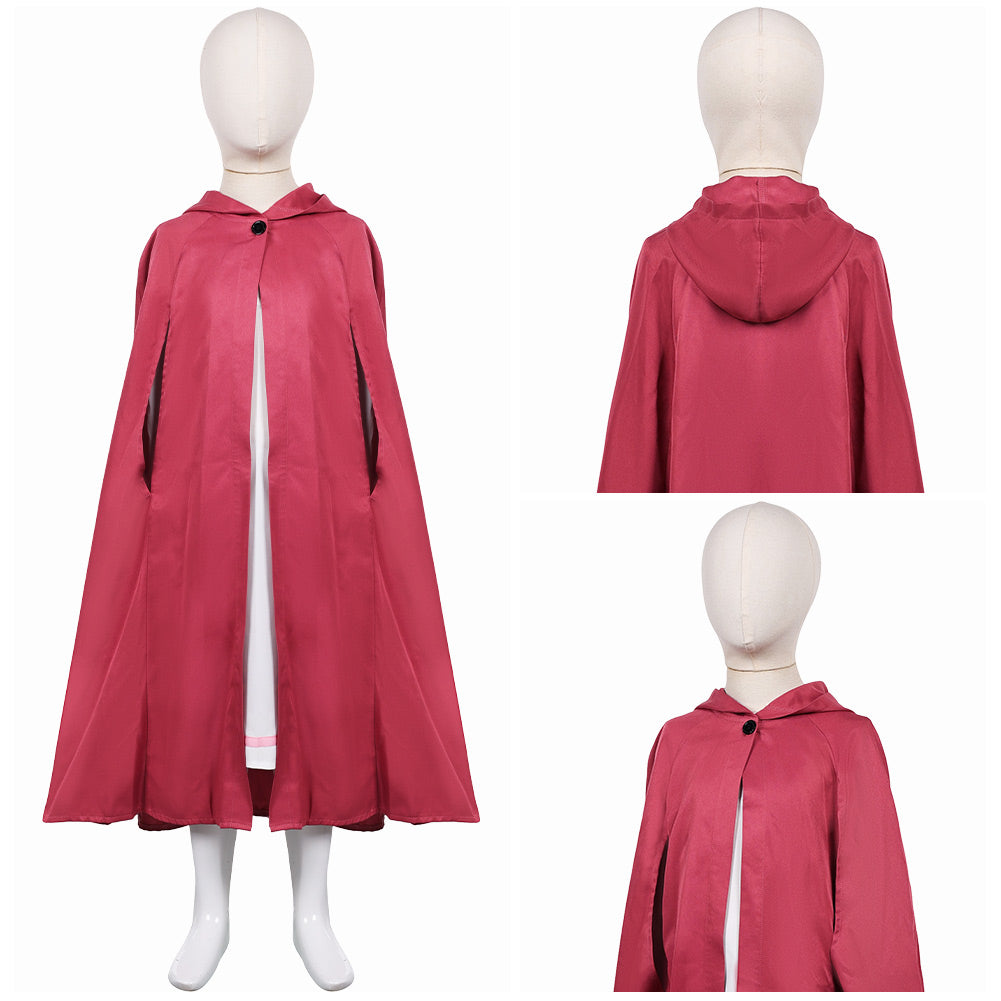 Enfant Ernest et Célestine : Le Voyage en Charabie Célestine Cosplay C ...