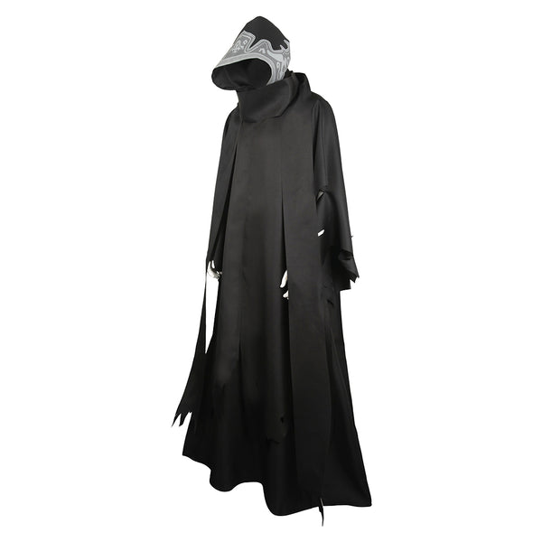 Final Fantasy VII: Rebirth FF7 Sephiroth-clone Robe Noire Cosplay Cost ...