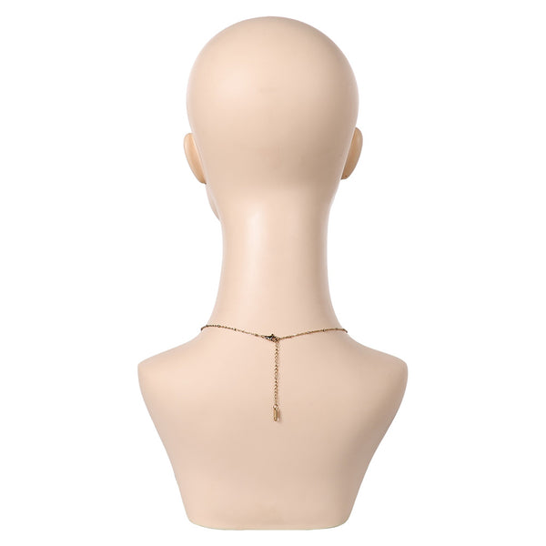 Monster Hunter Wilds(2025) Alma Collier/Gemma Lunettes Cosplay Accesso ...