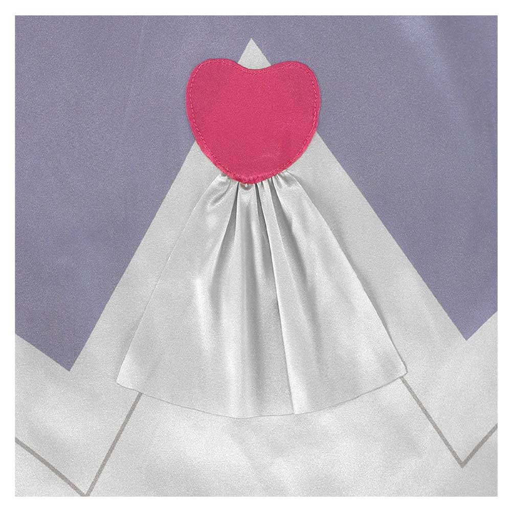 Hazbin Hotel 2 Adam Pyjama Bleu Cosplay Costume – Cosplaycart.fr