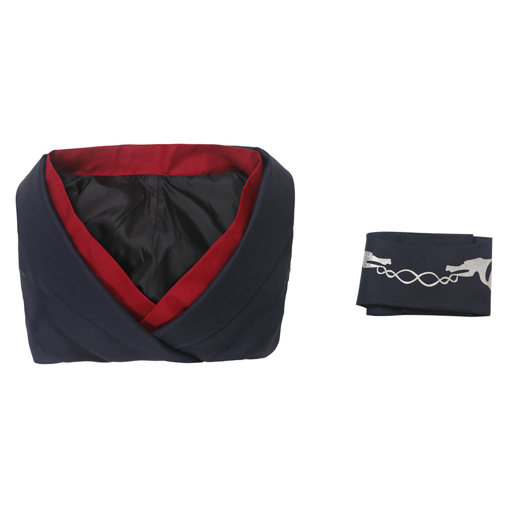 House of the Dragon Rhaenys Targaryen Sans Cape Vintage Cosplay Costum ...