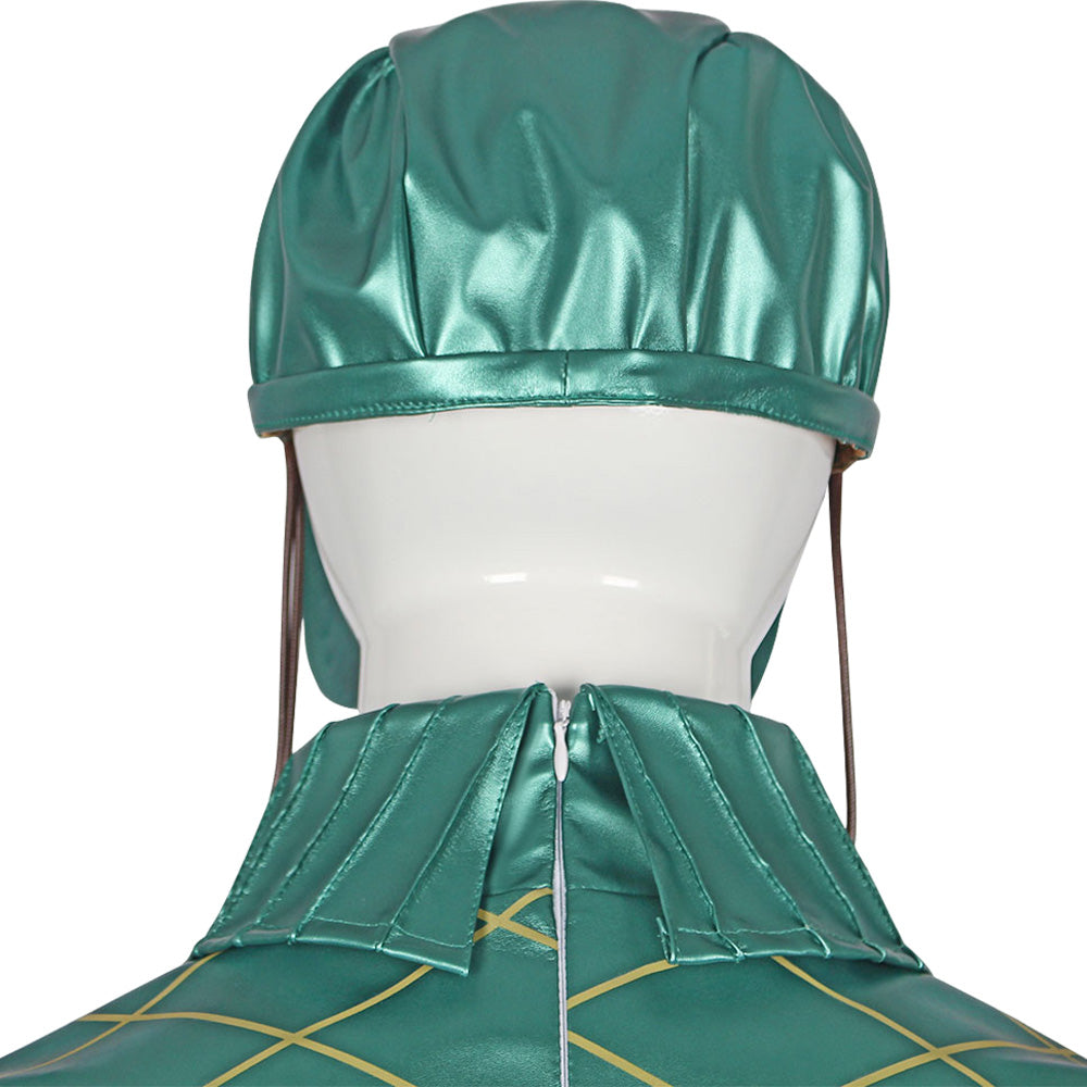 JoJo‘s Bizarre Adventure Diego Brando Tenue Bleue Cosplay Costume ...
