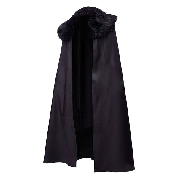 Le Trône De Fer Jon Snow La Garde de Nuit Cape Cosplay Costume ...