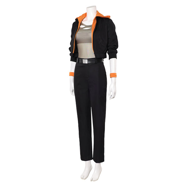 Les Bad Guys 2(2025) M. Loup Tenue Noire Cosplay Costume – Cosplaycart.fr