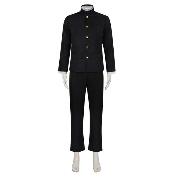 Dandadan(2024) Ken Takakura/Okarun Uniforme Scolaire Cosplay Costume ...