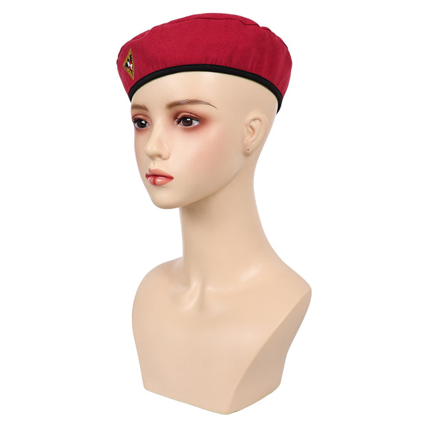 Overwatch 2 x Street Fighter 6 Widowmaker Peau de Cammy White Chapeau ...