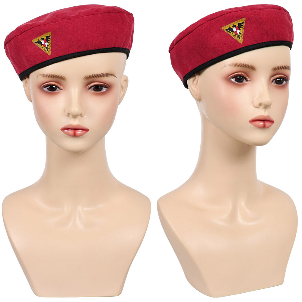 Overwatch 2 x Street Fighter 6 Widowmaker Peau de Cammy White Chapeau ...