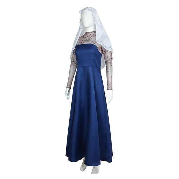 Sakamoto Days(2024) Osaragi Robe Bleue Cosplay Costume – Cosplaycart.fr