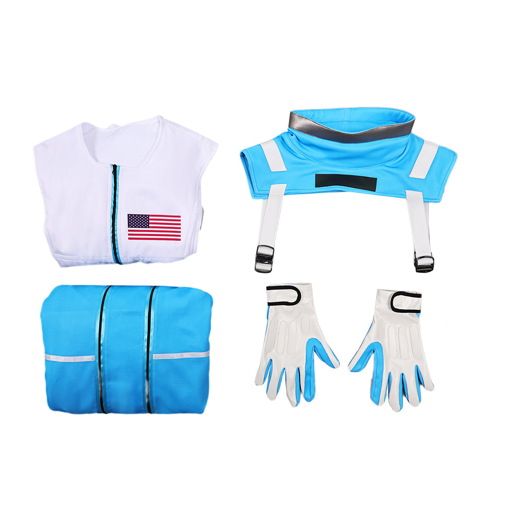 The Fantastic Four: First Steps(2025) Reed Richards Combinaison Spatia ...