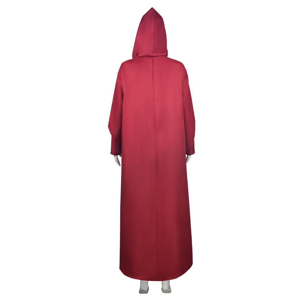 The Handmaid's Tale Saison 6(2025) Offred Tenue Rouge Cosplay Costume ...