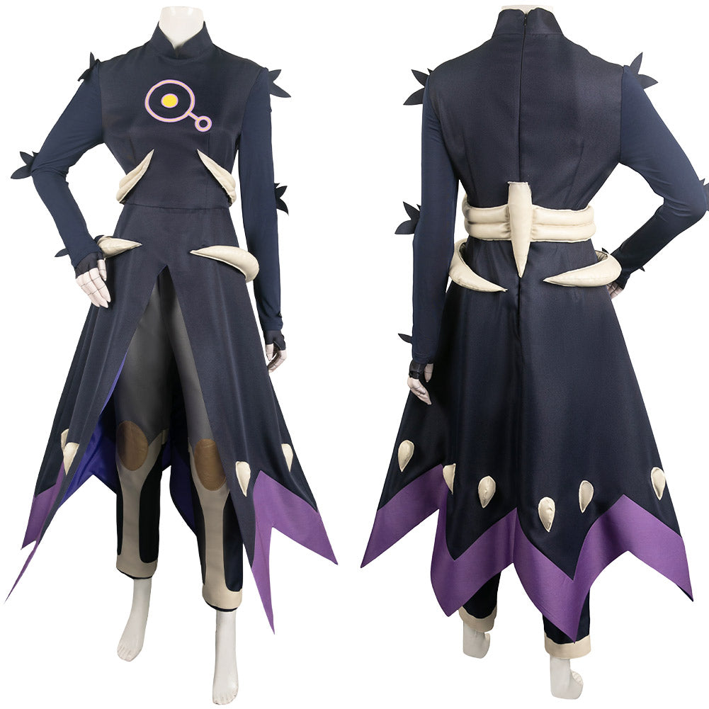 The Owl House Saison 3 Luz Noceda Titan Cosplay Costume – Cosplaycart.fr
