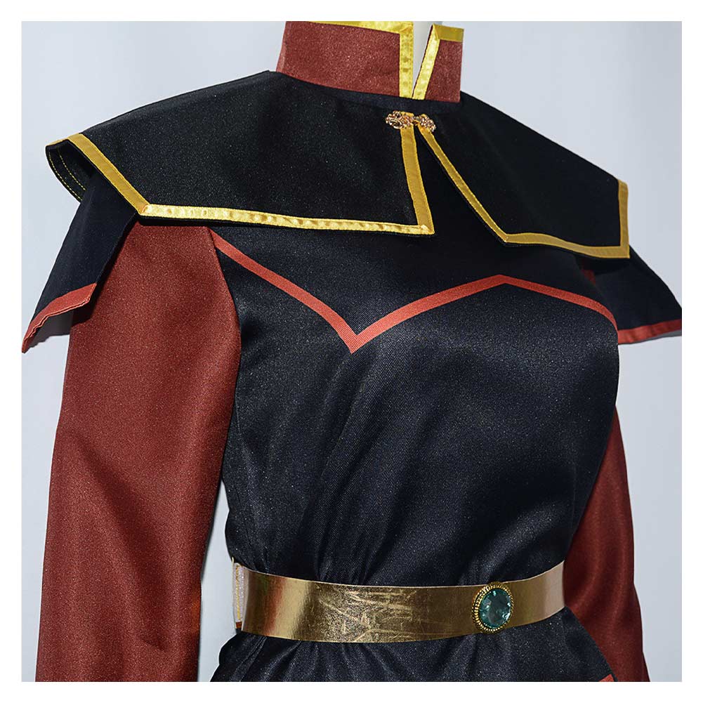 TV Avatar: The Last Airbender(2024) Azula Cosplay Costume – Cosplaycart.fr