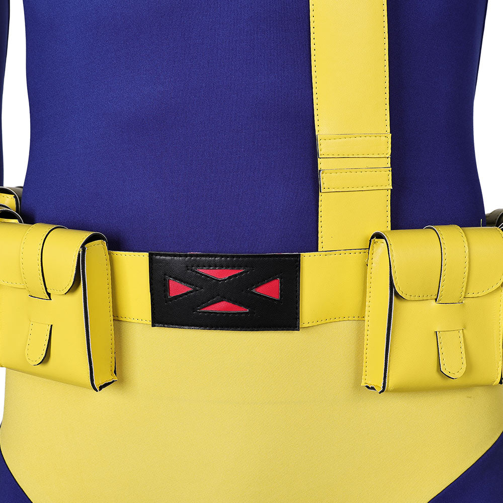 X-Men '97(2024) Scott Summers Tenue Cosplay Costume – Cosplaycart.fr