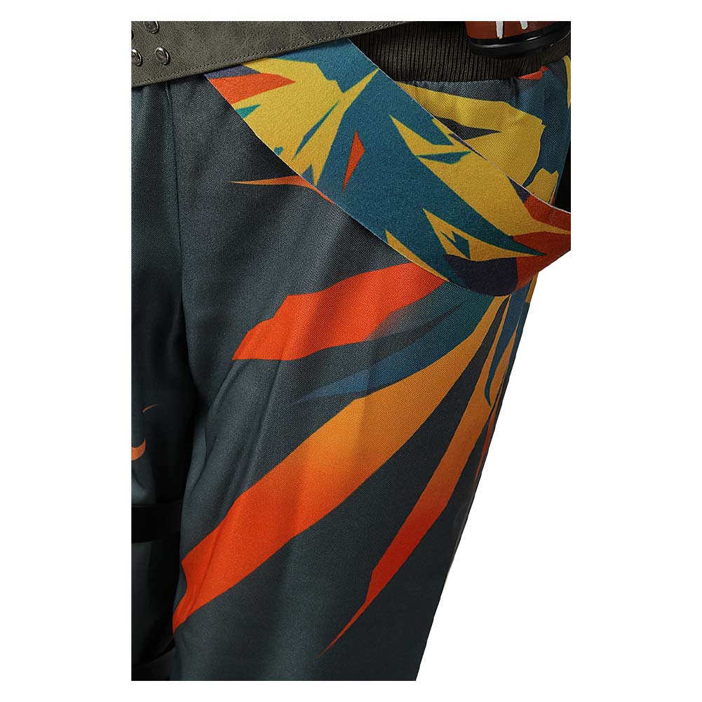 Valorant Raze Cosplay Costume – Cosplaycart.fr