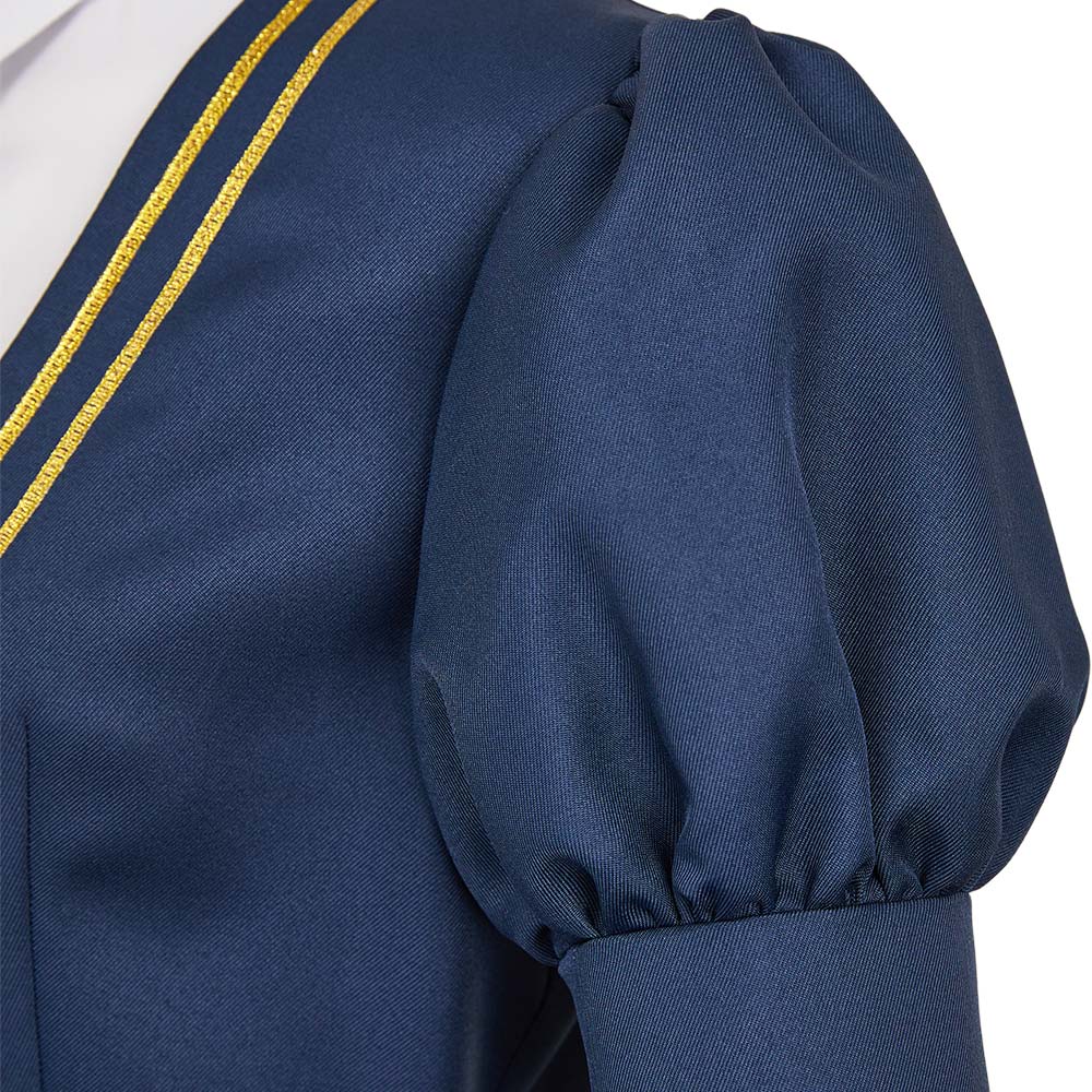 Witch Watch(2025) Miyao Nemu Robe Bleue Cosplay Costume – Cosplaycart.fr