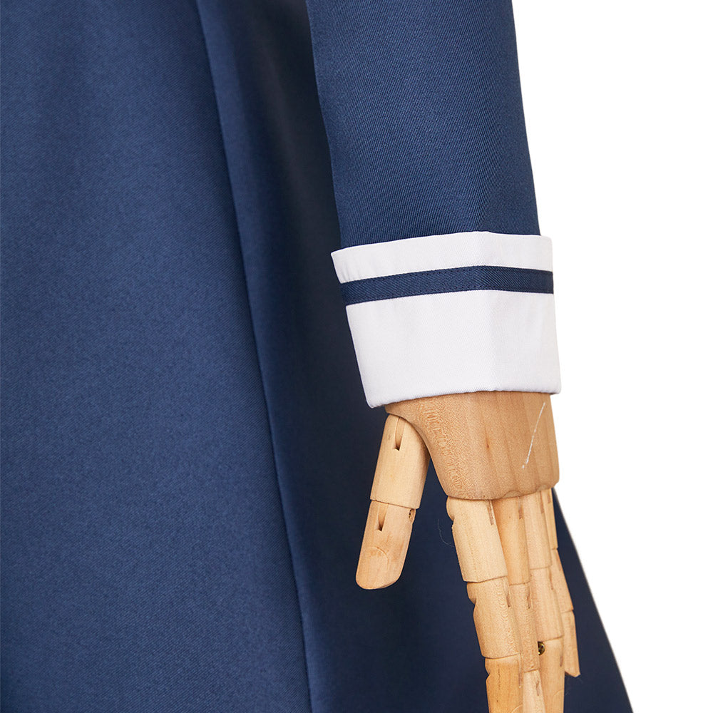 Witch Watch(2025) Miyao Nemu Robe Bleue Cosplay Costume – Cosplaycart.fr