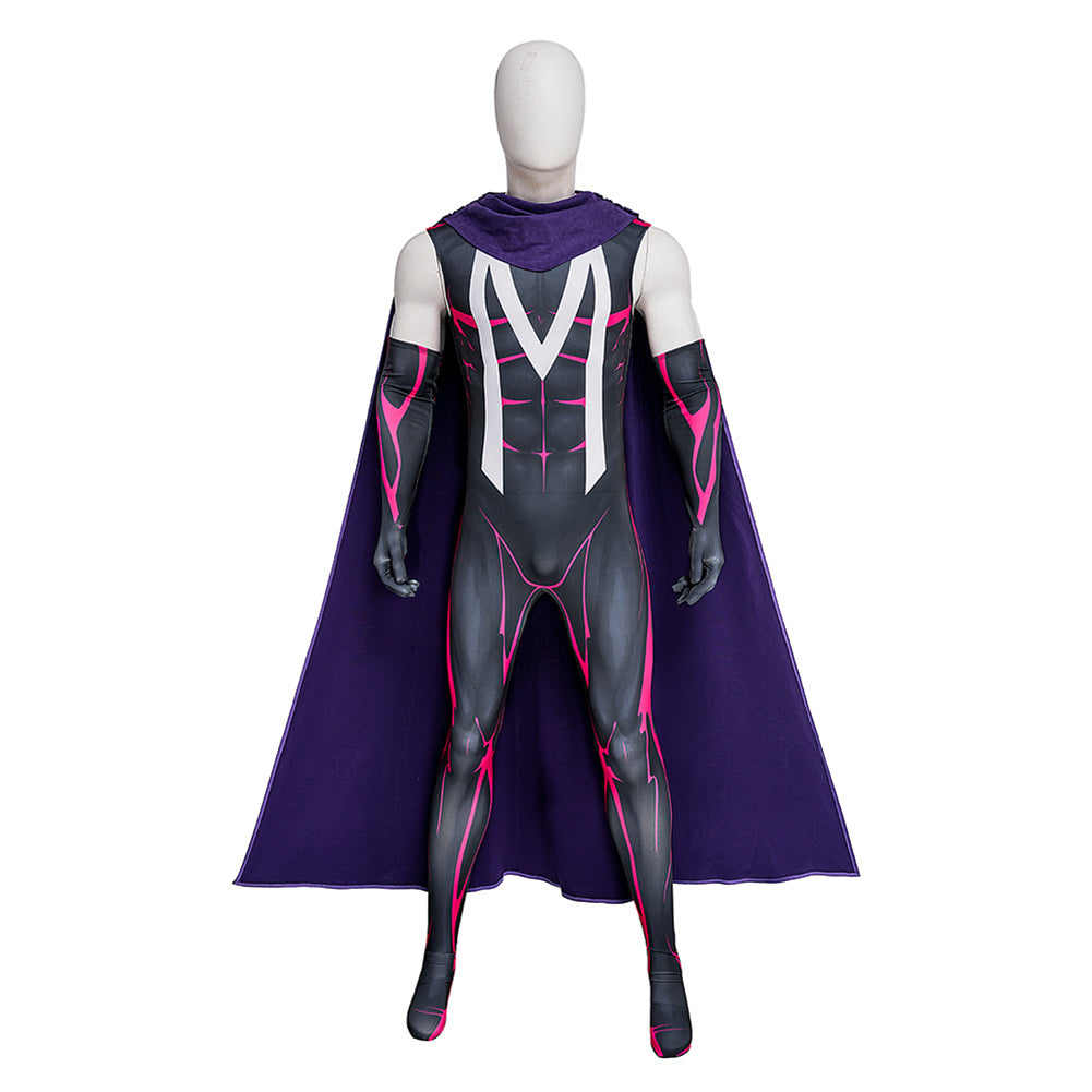 X-Men '97 Magneto Cosplay Costume Ver.2 – Cosplaycart.fr