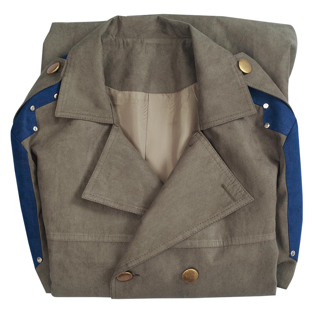 The Watch Captain Sam Vimes Manteau Cosplay Costume – Cosplaycart.fr