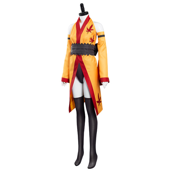 Eden Zero Homura Kogetsu Cosplay Costume – Cosplaycart.fr