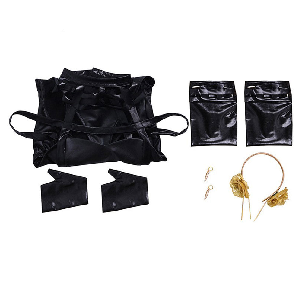 SPY×FAMILY Yor Forger Bunny Girl Cosplay Costume – Cosplaycart.fr