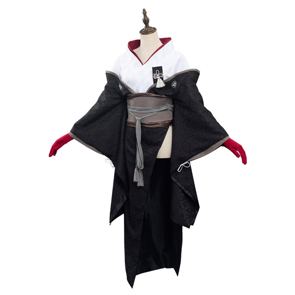 NieR Reincarnation Assassin Cosplay Costume – Cosplaycart.fr