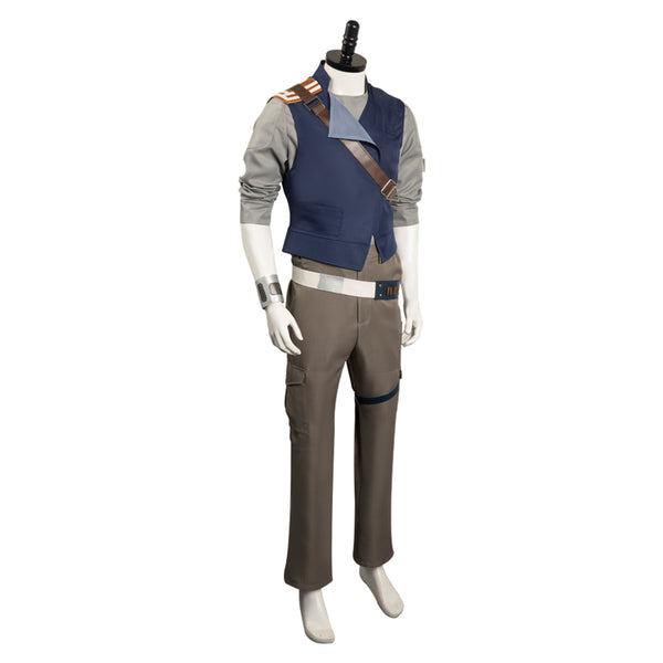 Jedi: Survivor Cal Uniform Cosplay Costume – Cosplaycart.fr