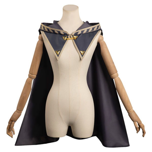 The Legend of Zelda: Tears of the Kingdom Princesse Zelda Cape Cosplay ...