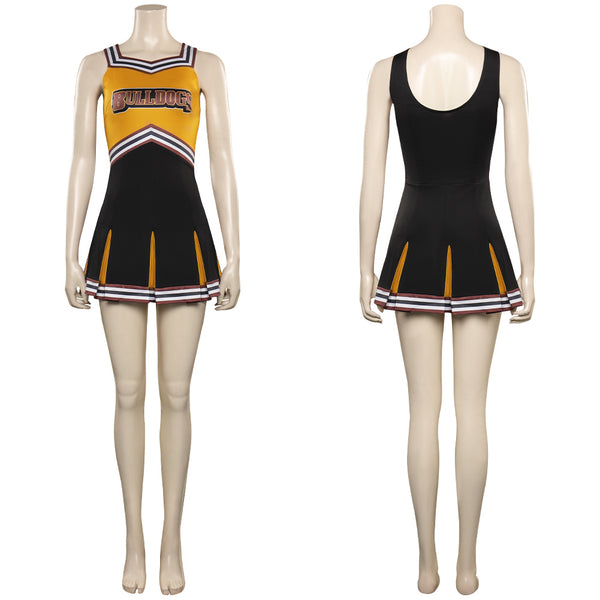 Prom Pact Femme Uniforme de Cheerleading Robe Cosplay Costume ...