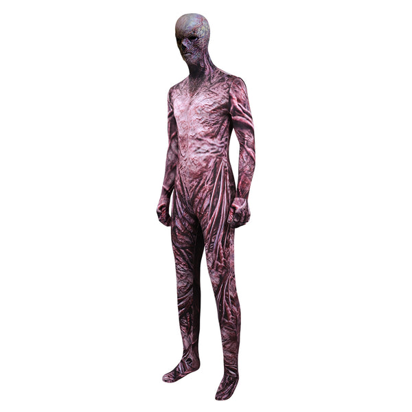 Stranger Things 4 Vecna Adulte Combinaison Imprimer Cosplay Costume Ha ...