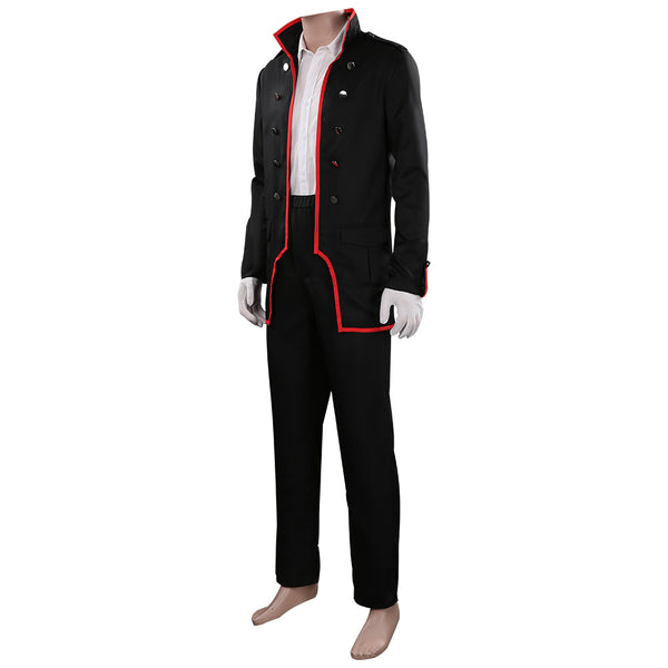 Mars Red Yoshinobu Maeda Cosplay Costume – Cosplaycart.fr