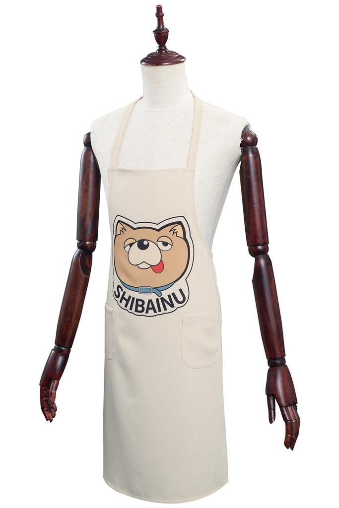 The Way Of Household Husband Tatsu Tablier Cosplay Costume Halloween C ...