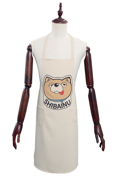 The Way Of Household Husband Tatsu Tablier Cosplay Costume Halloween C ...