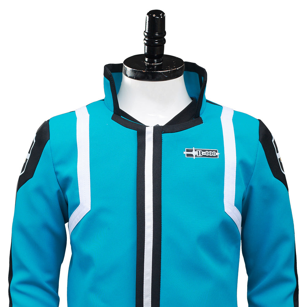 World Trigger Yuuma/Yuma Kuga Cosplay Costume – Cosplaycart.fr